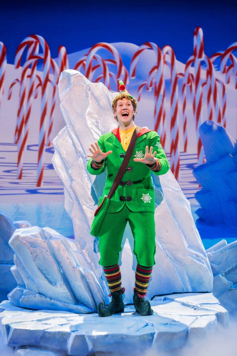 Elf The Musical - Broadway In Chicago