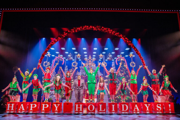 Elf The Musical - Broadway In Chicago